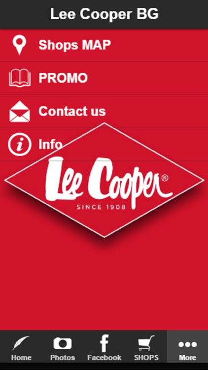 Lee Cooper BG by Stefan Bashev