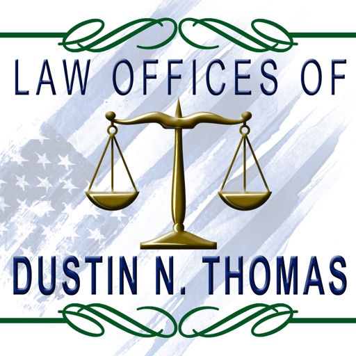 Dustin Thomas Law by Benjamin Coleman