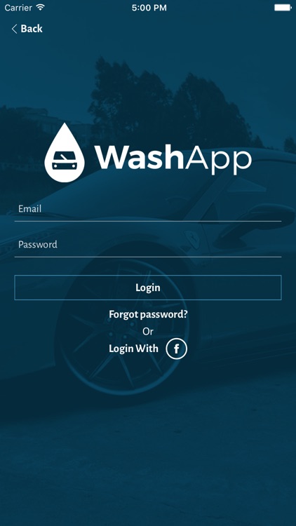 Washapp by WashApp Limited