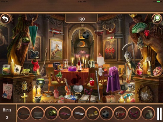 Télécharger Big Home Hidden Objects Game pour iPad sur l'App Store (Jeux)