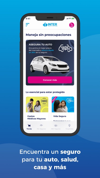INTER.mx by Interproteccion Agente de Seguros y de Fianzas, S.A. de C.V.