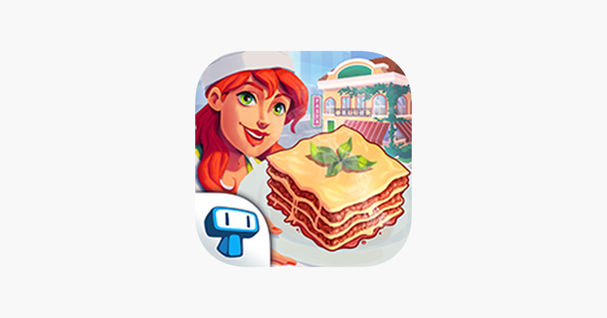 ‎My Pasta Shop: Cooking Game on the App Store