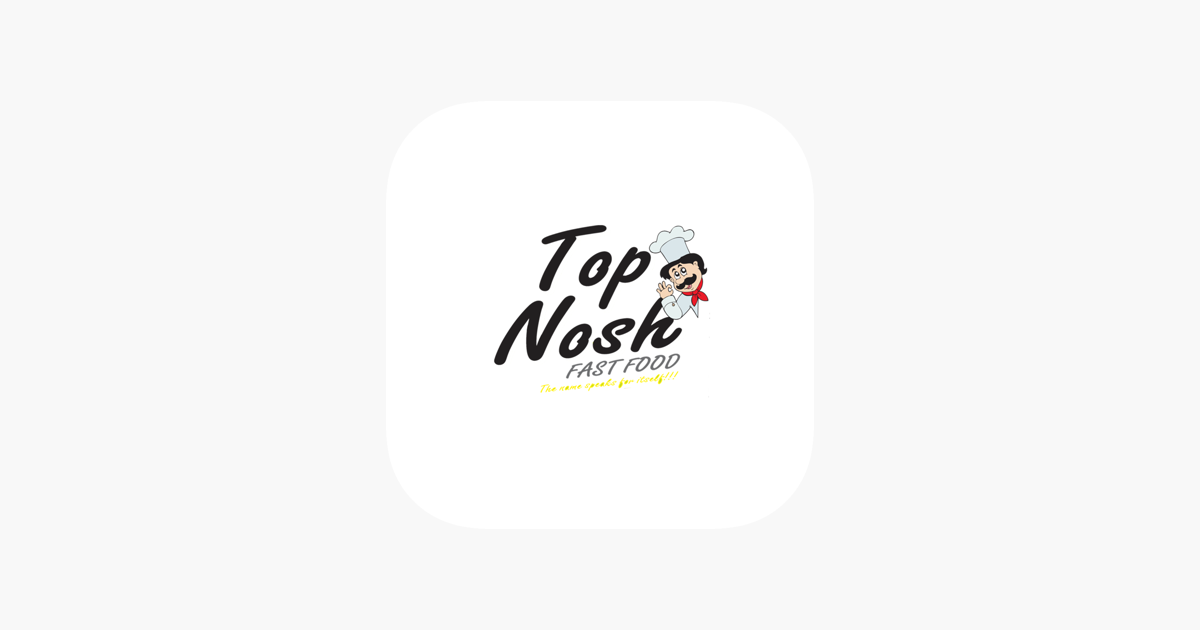 ‎Top Nosh en App Store