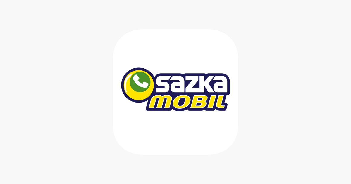 ‎Mobilní operátor SAZKAmobil on the App Store