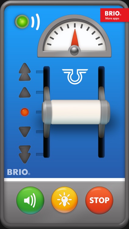 BRIO App Enabled Engine by BRIO AB