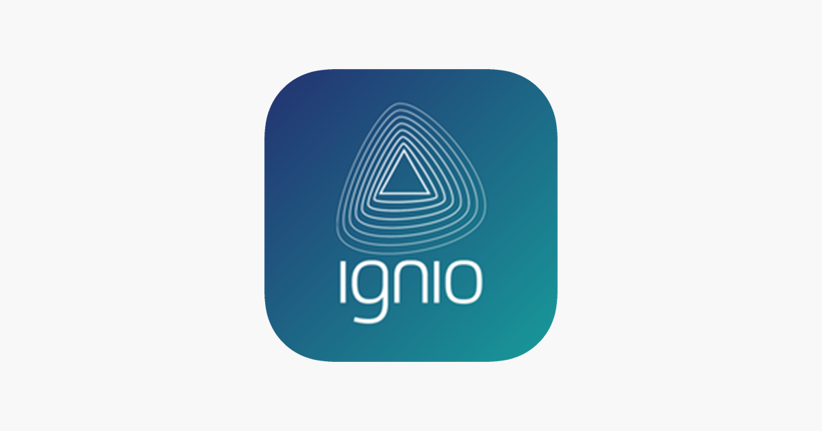 ‎ignio on the App Store