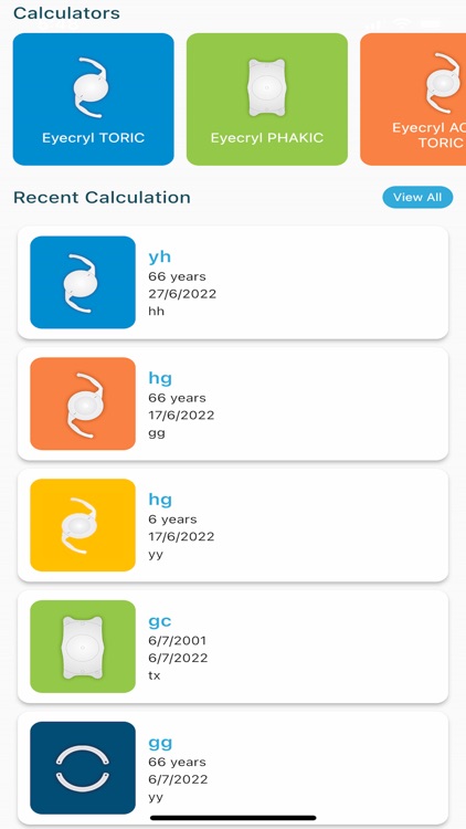 Biotech Calculators by Biotech Vision Care