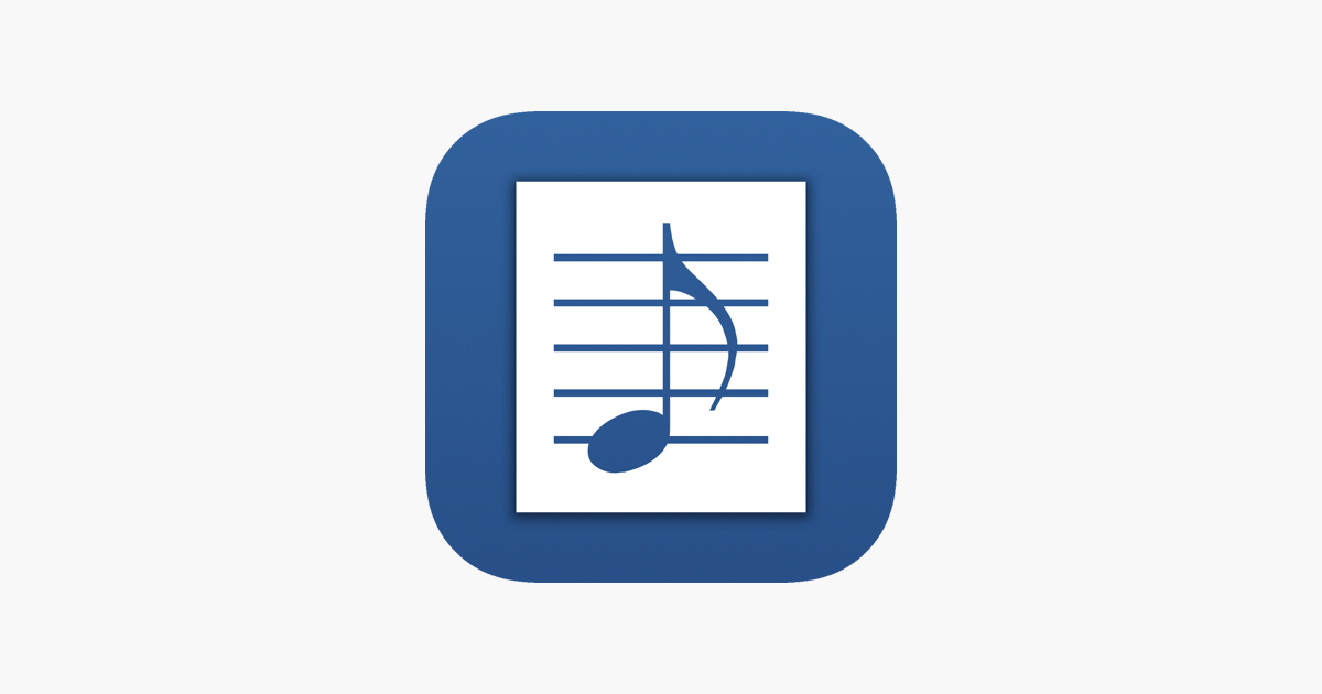  Notation Pad Sheet Music Score On The App Store