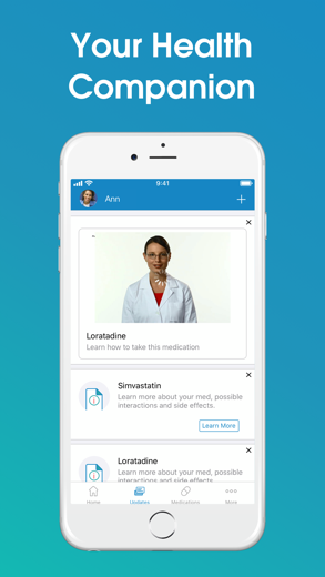 Medisafe Medication Management for iPhone - APP DOWNLOAD