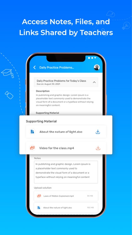 The Personalized Learning App by ByTeachers Technologies Pvt. Ltd.