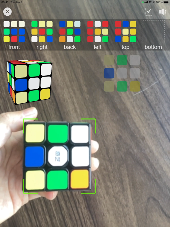 3D Rubik s Cube Solver App Voor IPhone IPad En IPod Touch AppWereld
