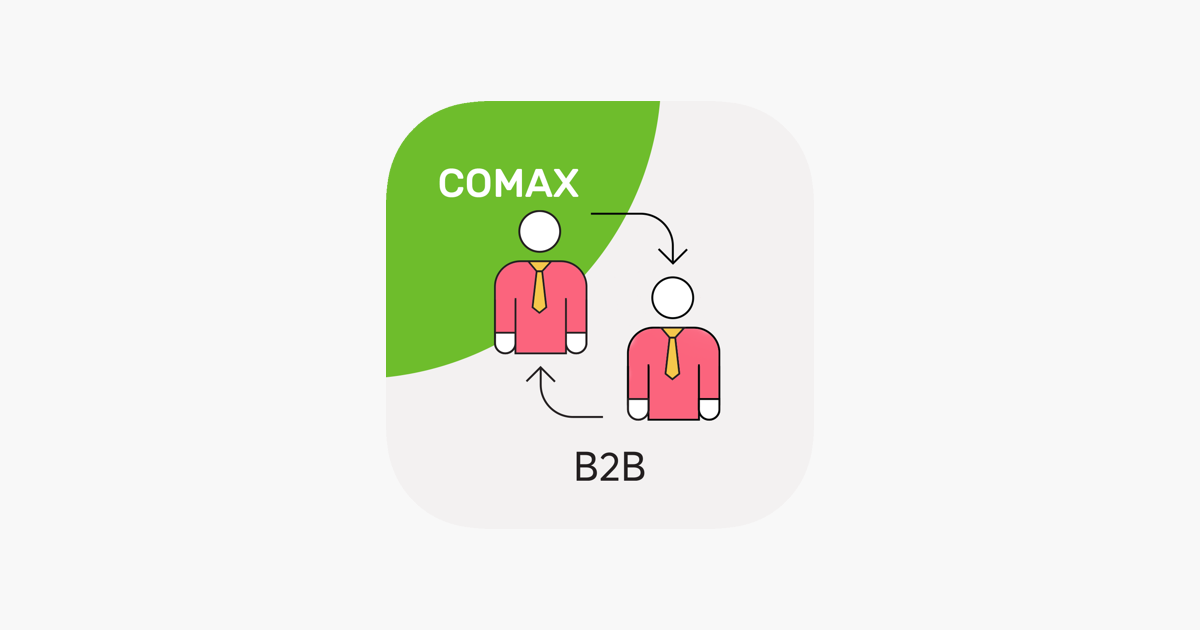 ‎App Store: COMAX B2B