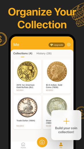 CoinSnap for iPhone - APP DOWNLOAD