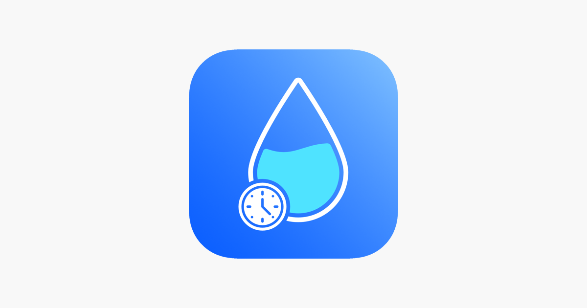 water Tracker Reminder Na App Store