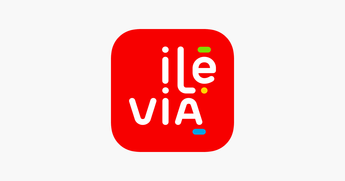 ‎ilévia on the App Store