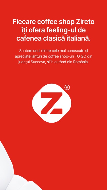 Zireto Caffe by WEBGRADE RO SRL