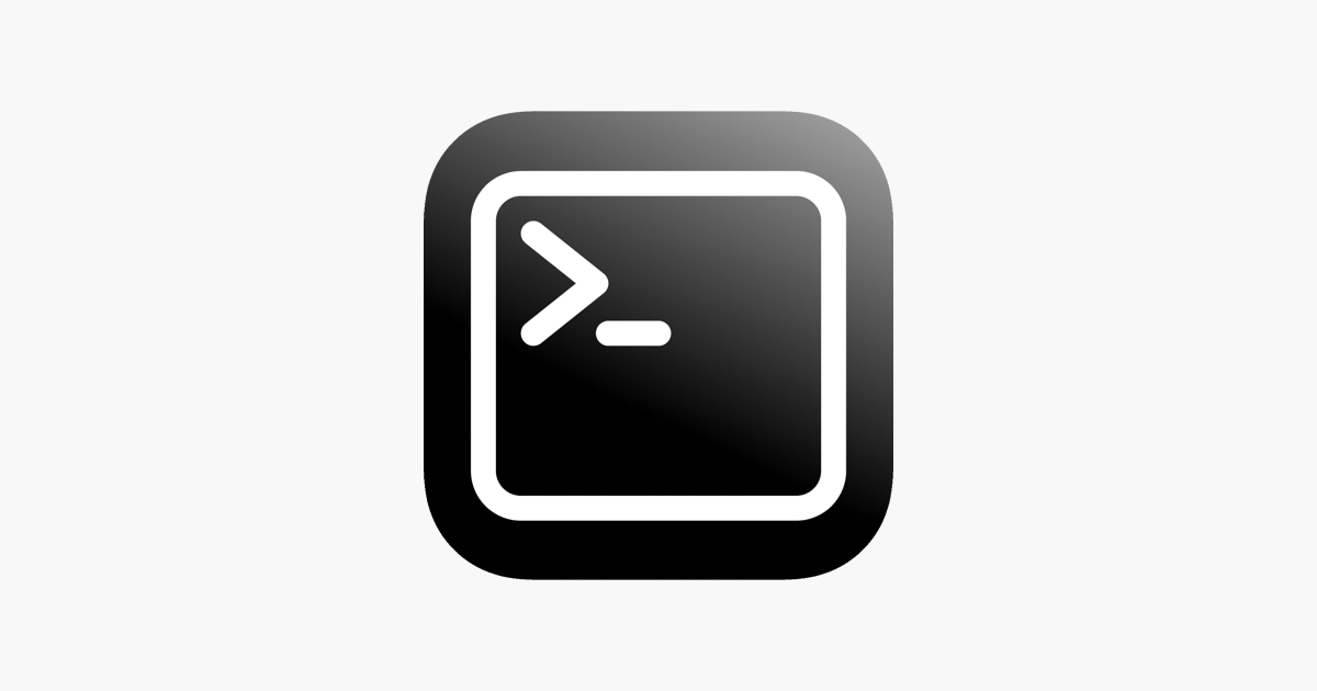 ‎app Store에서 제공하는 Terminal