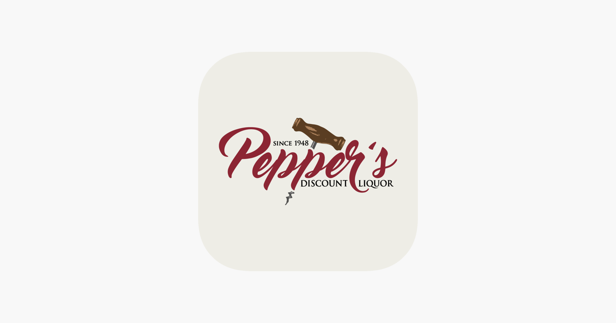 ‎Peppers Discount Liquor & Wine on the App Store