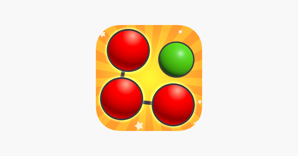 ‎App Store에서 제공하는 3 Dots - Connect Em All!