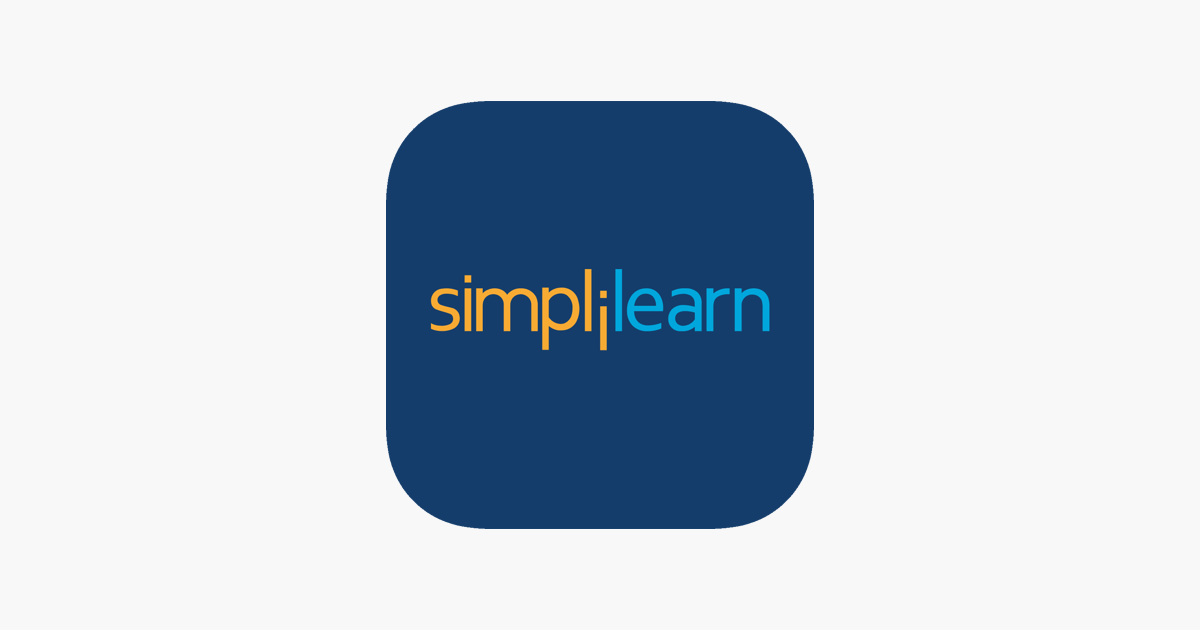‎Simplilearn: Online Learning on the App Store