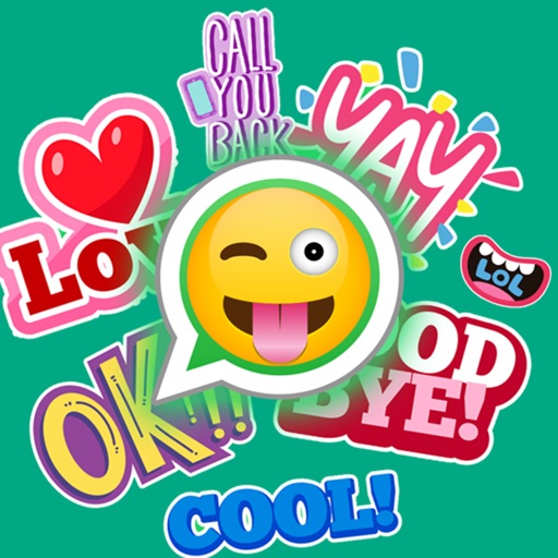 Animated Text Sticker Maker by Ronny Dennison