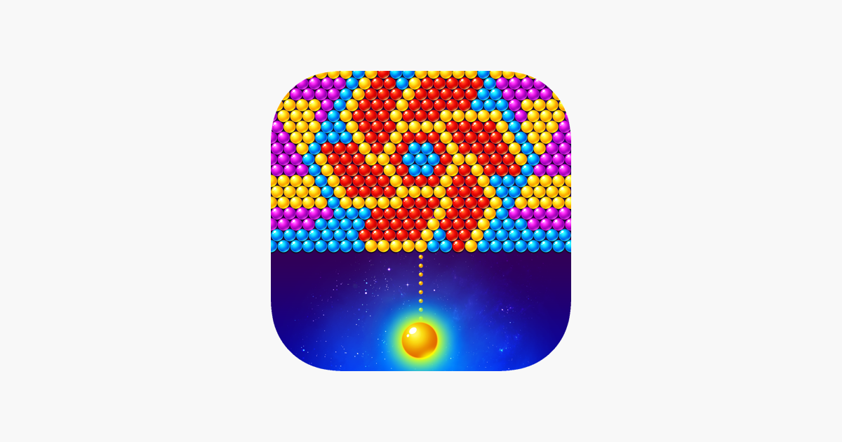 ‎Bubble shooter' en App Store