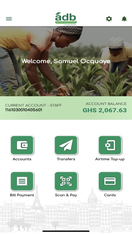 adb Mobile Banking by Agricultural Development Bank