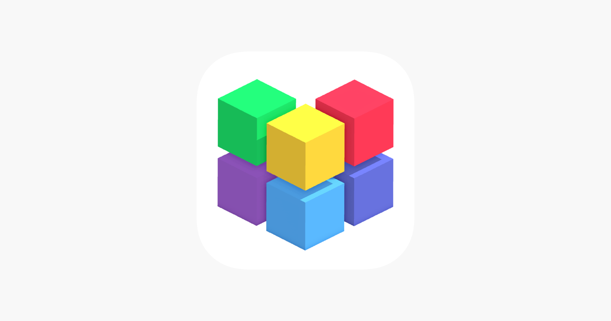 ‎Mega Voxels - Voxel Art on the App Store