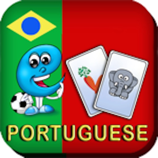 Portuguese Baby Flash Cards by eFlashApps, LLC