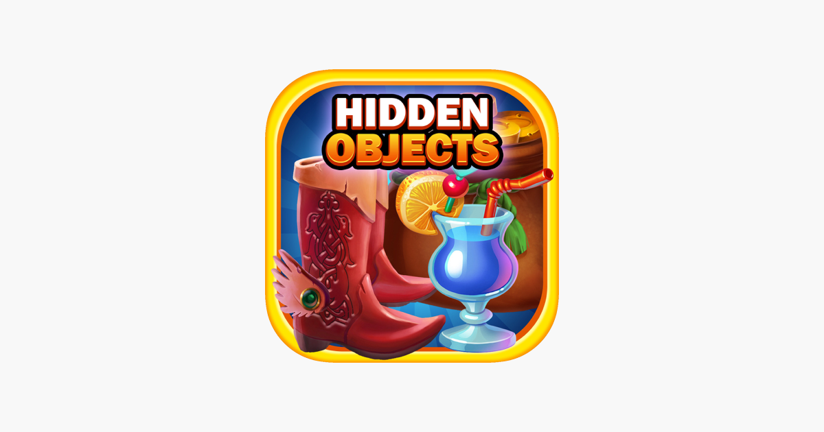 ‎App Store에서 제공하는 Hidden Objects: Mystery Games