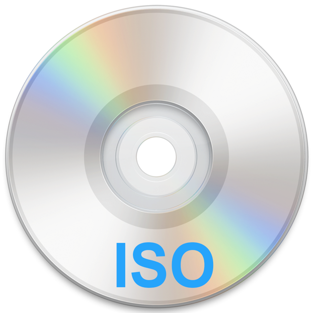 ‎ISO Maker on the Mac App Store