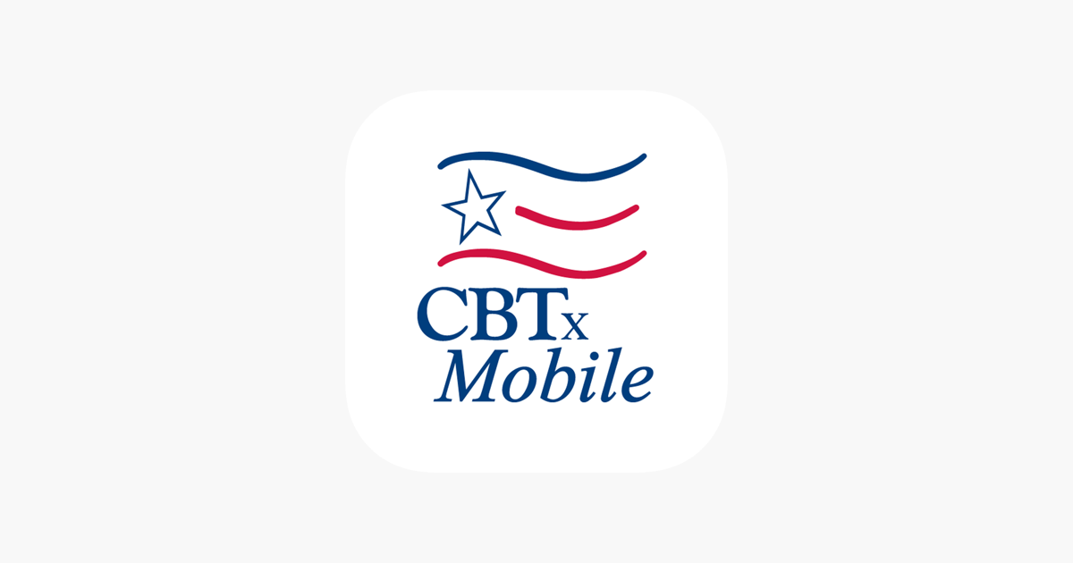 ‎CBTx Mobile Banking on the App Store