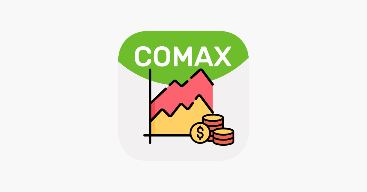 ‎COMAX Sales Tracker on the App Store