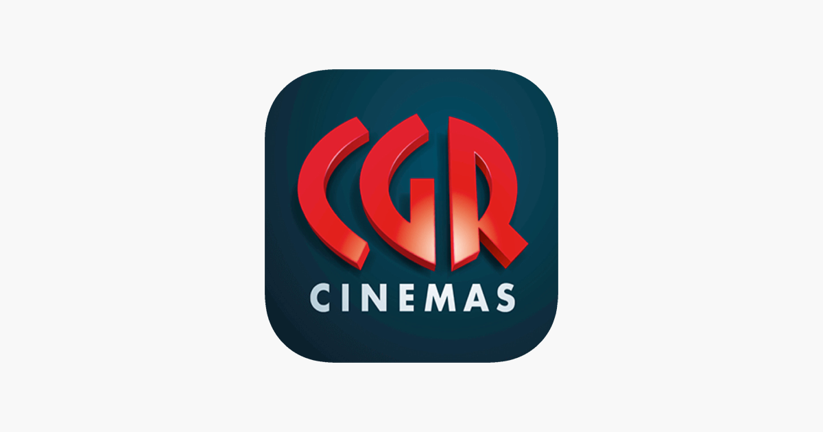 ‎CGR Cinémas dans l’App Store