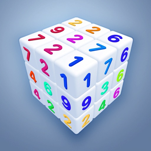 Cube Math 3D by Mobsmile Ltd