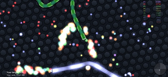 ‎slither.io on the App Store