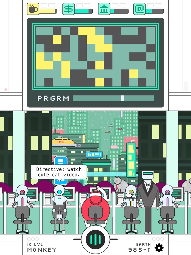 Artificial Superintelligence on AppGamer.com