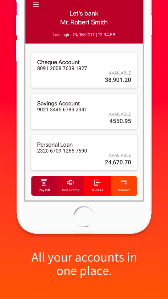 Absa Tanzania by Absa Bank Limited - (iOS Apps) — AppAgg