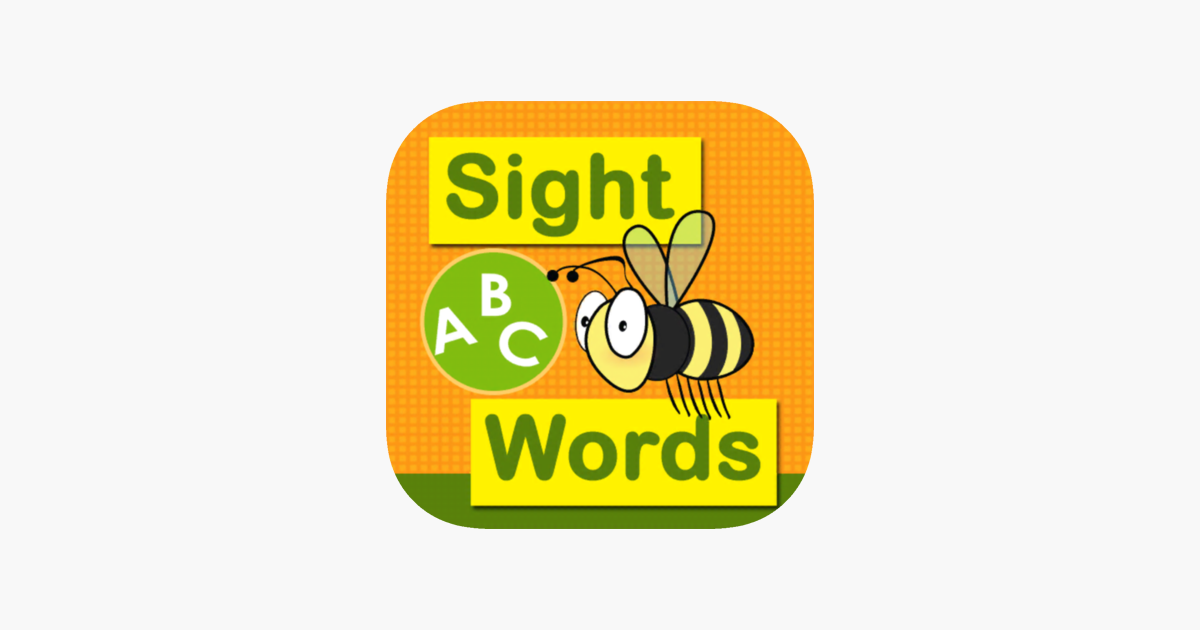 ‎Sight Words Sentence Builder on the App Store