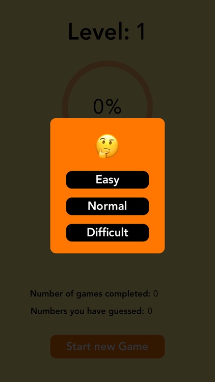 Are You a Lucky Guesser ? by Roert Van