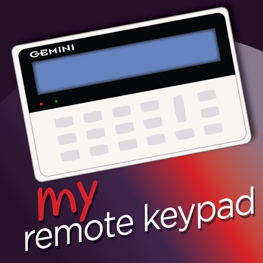 MyRemoteKeypad by NAPCO Security Technologies