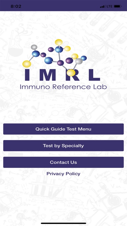 Immuno Reference Lab by Ivan Montes