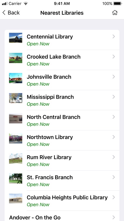Anoka County Library App by Anoka County Library