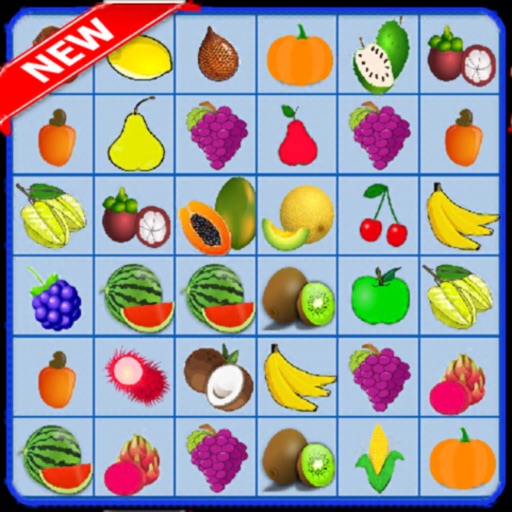 Onet Fruits Connect Game by Yoga Nugroho Nindya Sulistya
