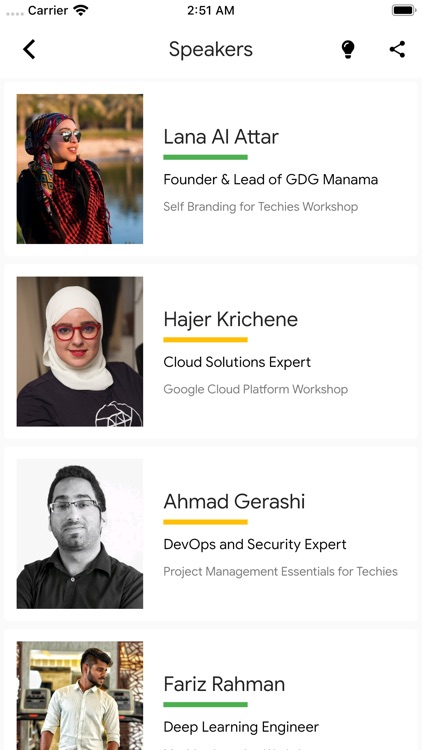 Devfest Bahrain by Sayed Ali Alkamel