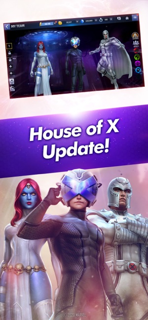 ‎MARVEL Future Fight on the App Store