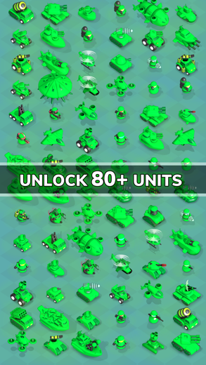 Pocket Army for iPhone - APP DOWNLOAD