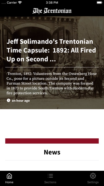 The Trentonian by Journal Register Company