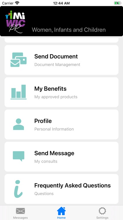 Mi WIC PR by Puerto Rico WIC Program