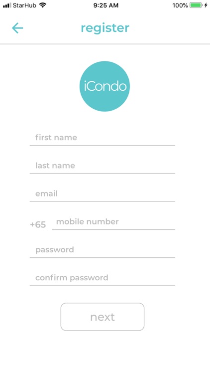 iCondo by Home Click Pte. Ltd
